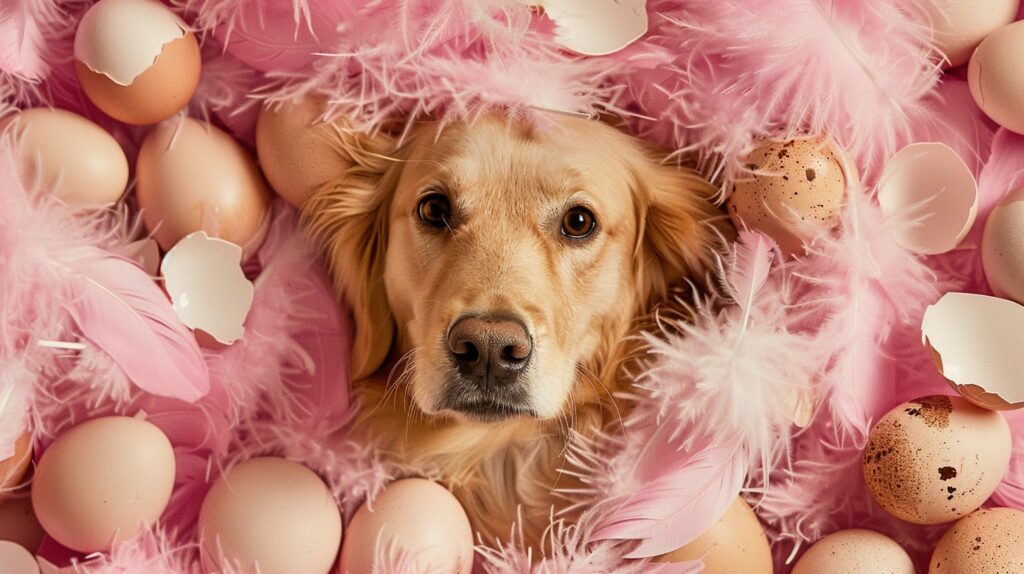 How to prepare eggshells for your dog's diet - DogZone Australia